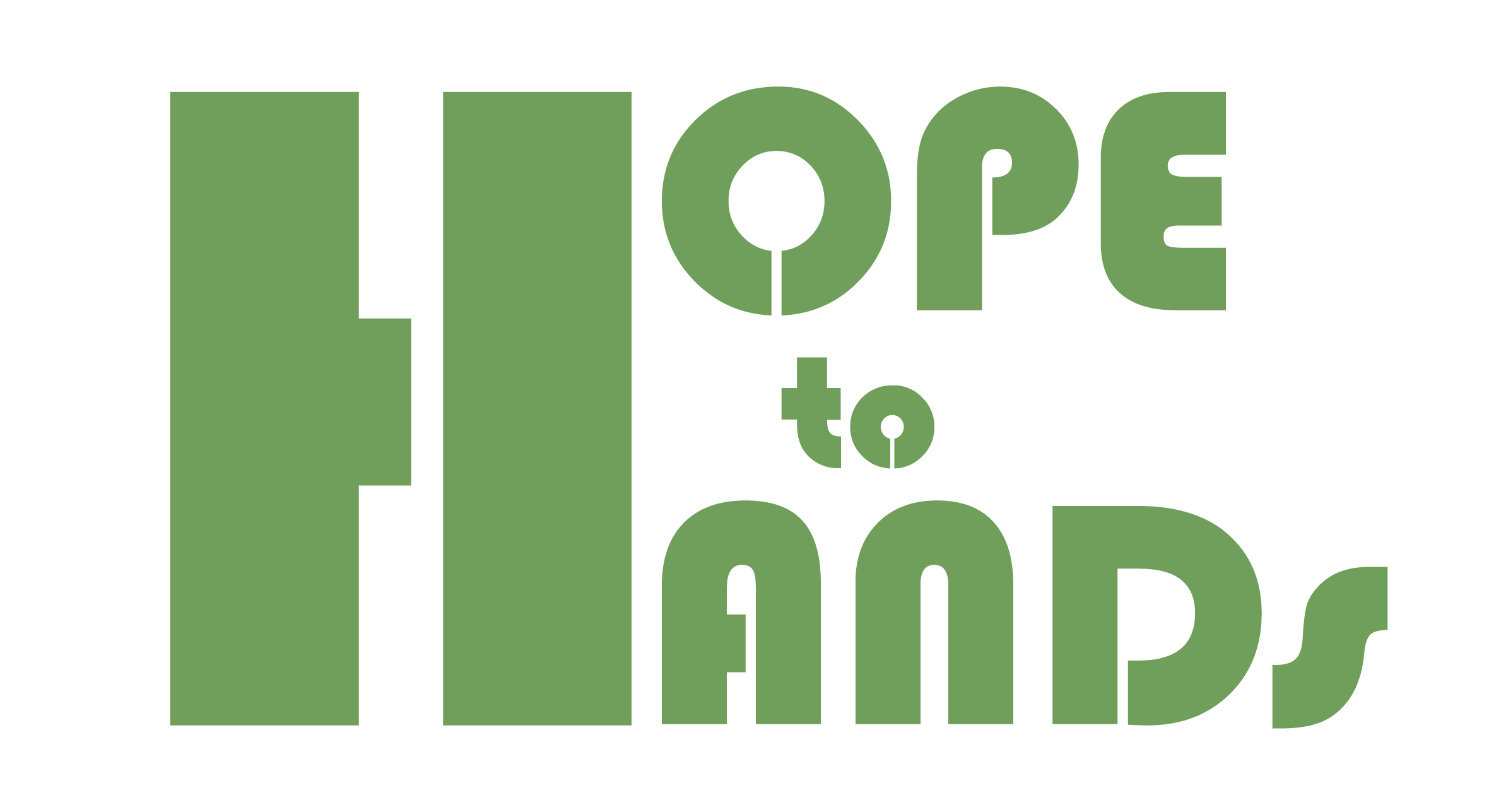 Hope to Hands – Putting hope in your hands!